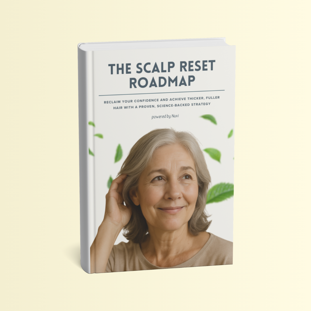 The Scalp Reset Roadmap E-book – Nuvi